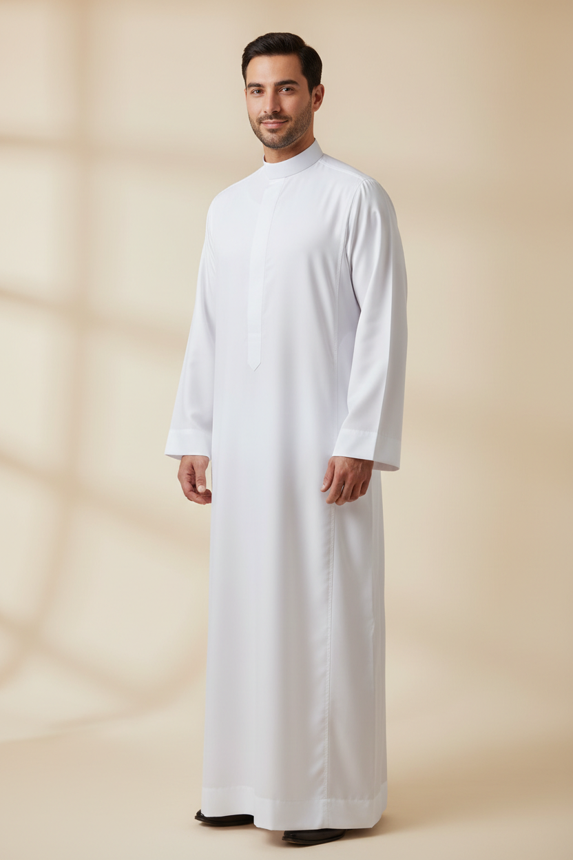The Evolution of the Thobe: From Tradition to Modern Style – House of ...