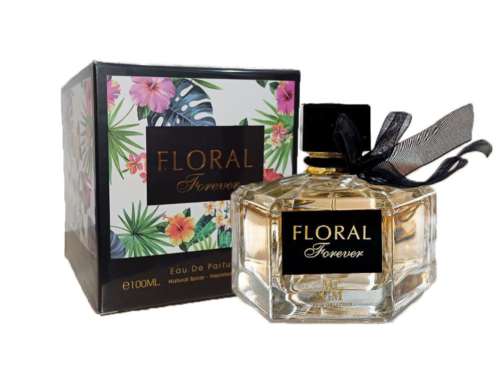 Floral Forever EDP 100ML (Inspired by Gucci Flora) – House of Thobes